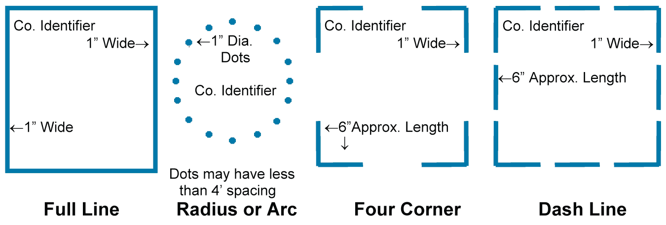 DigAlert® | Delineation Guide