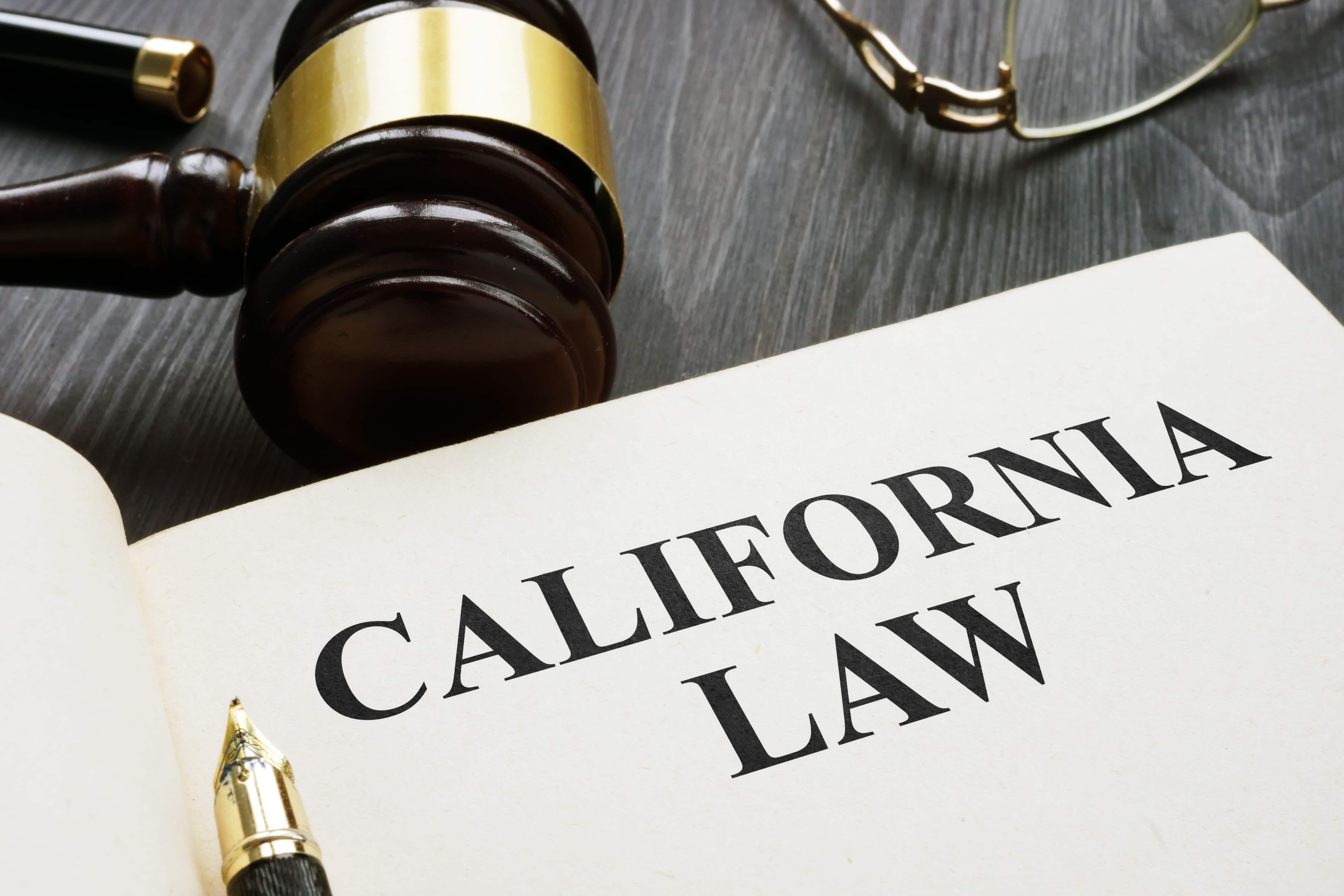 DigAlert® | California Law